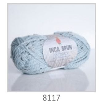 Inca Spun Tweed 10Ply Alpaca - Fast Shipping within NZ