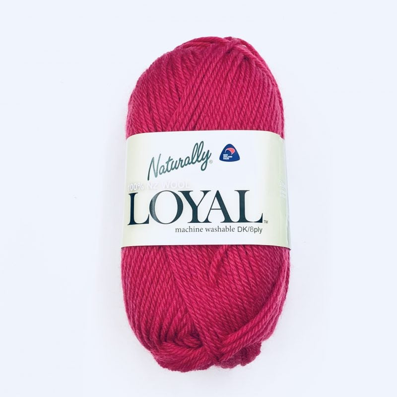 Naturally Loyal 8 Ply DK 100% New Zealand Wool - Fast shipping in NZ