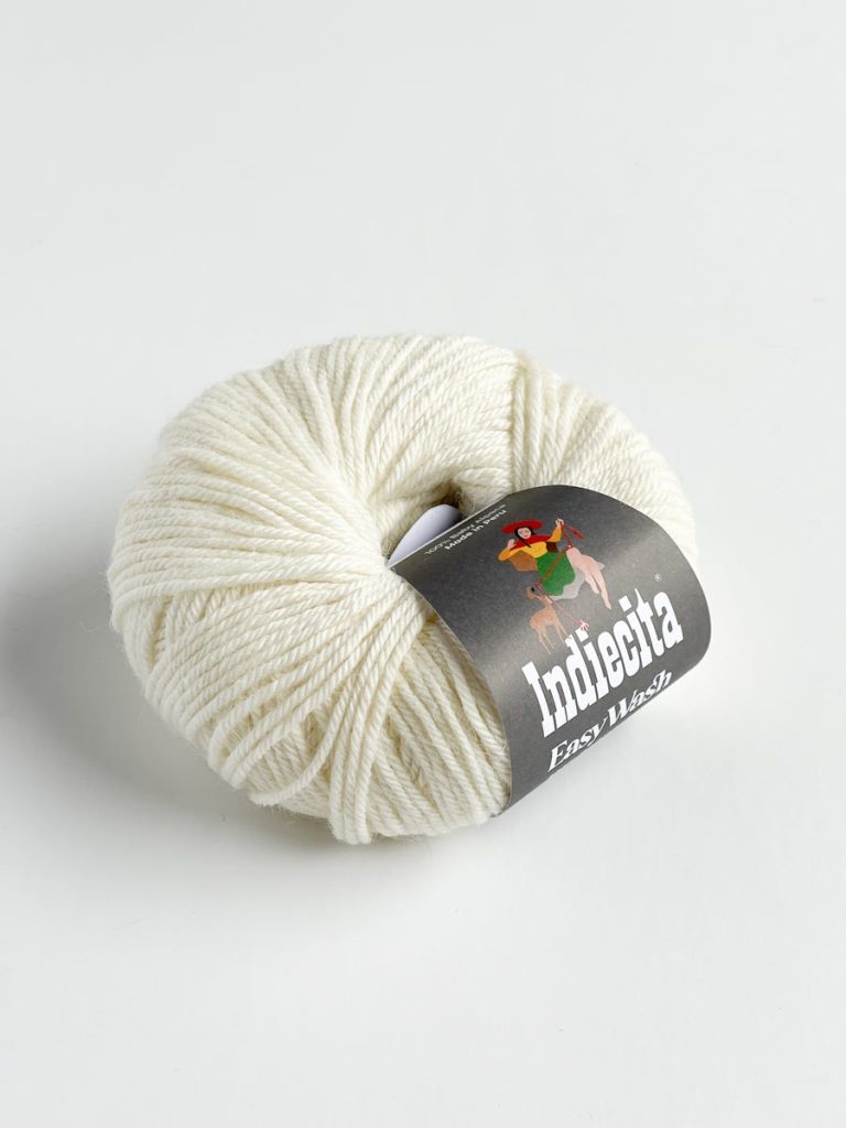 Alpaca Yarns Indiecita Easy Wash 8Ply | Baby Alpaca | Fibrespace