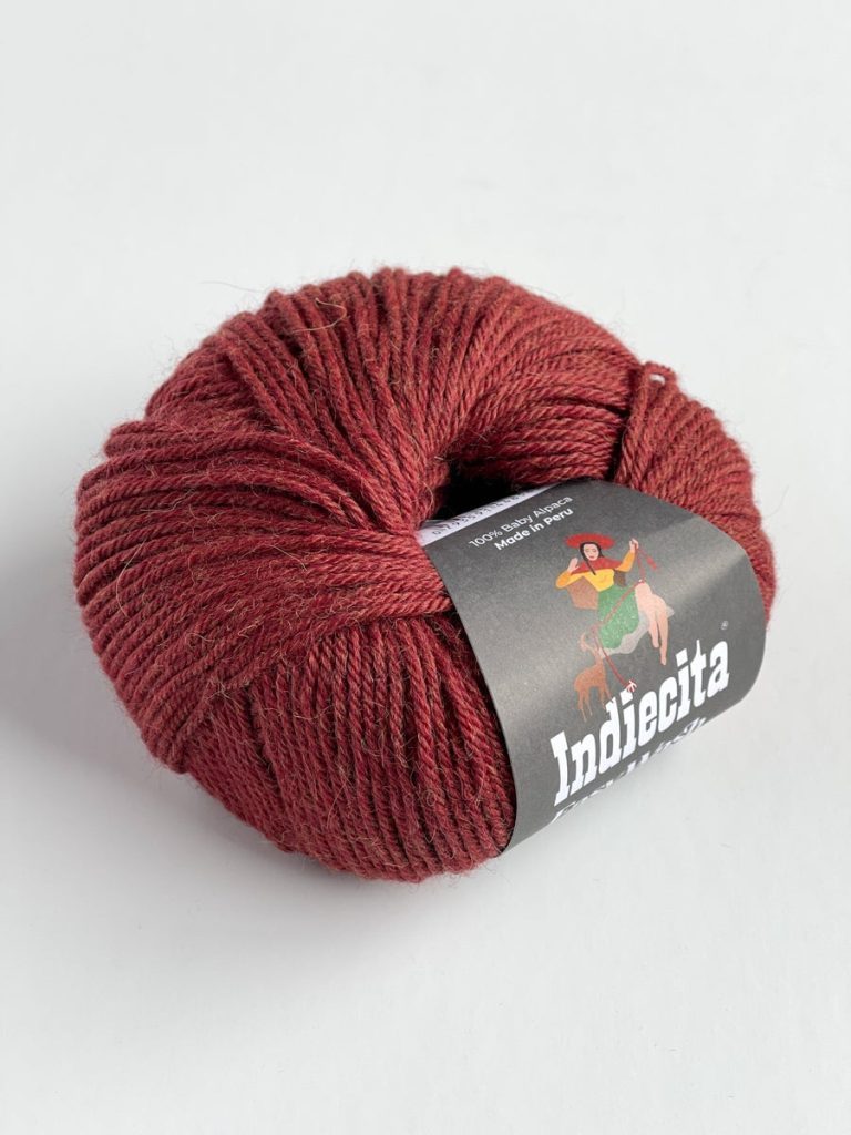 Alpaca Yarns Indiecita Easy Wash 8Ply | Baby Alpaca | Fibrespace