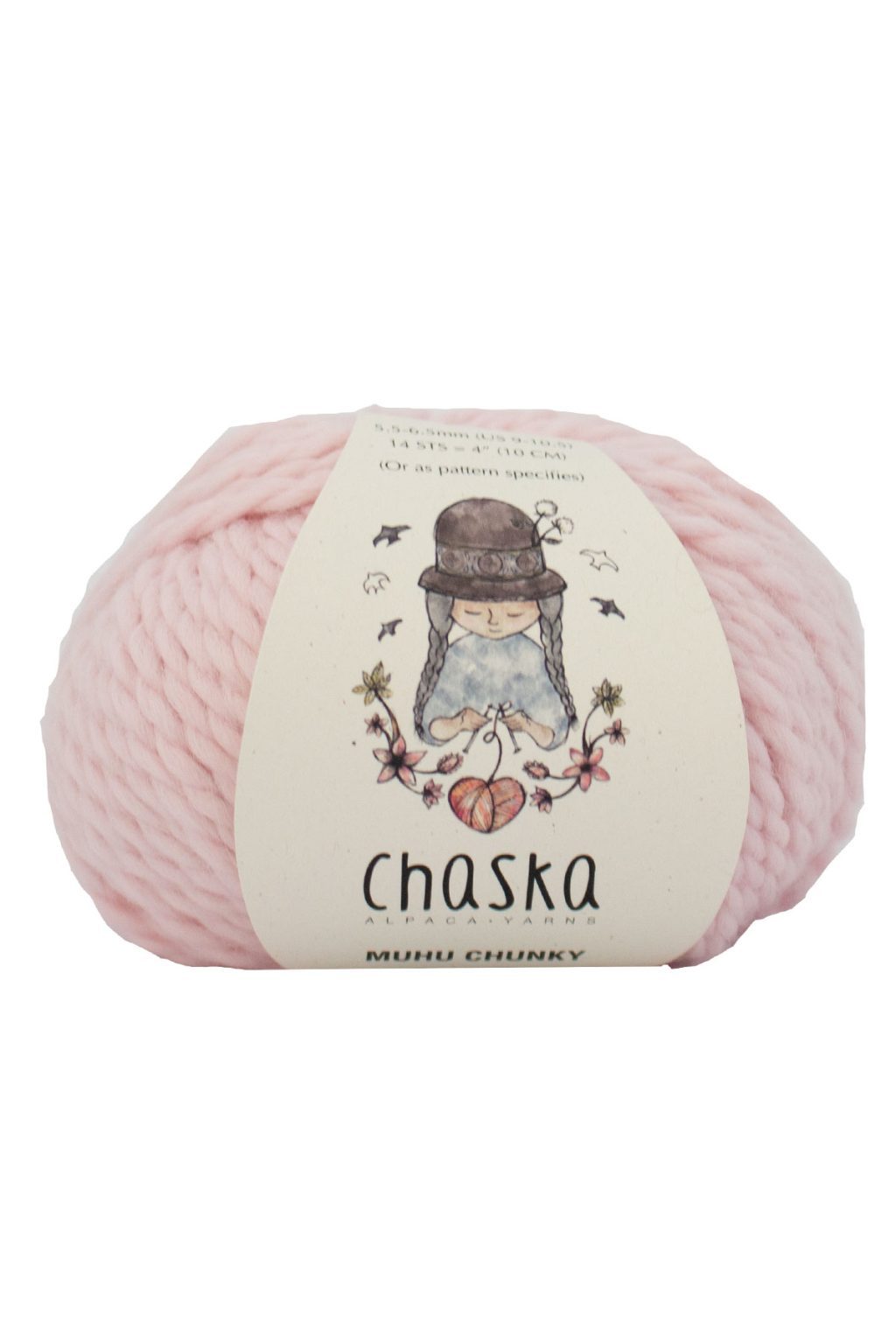 Chaska Muhu Chunky Baby Alpaca | Fast Shipping within New Zealand